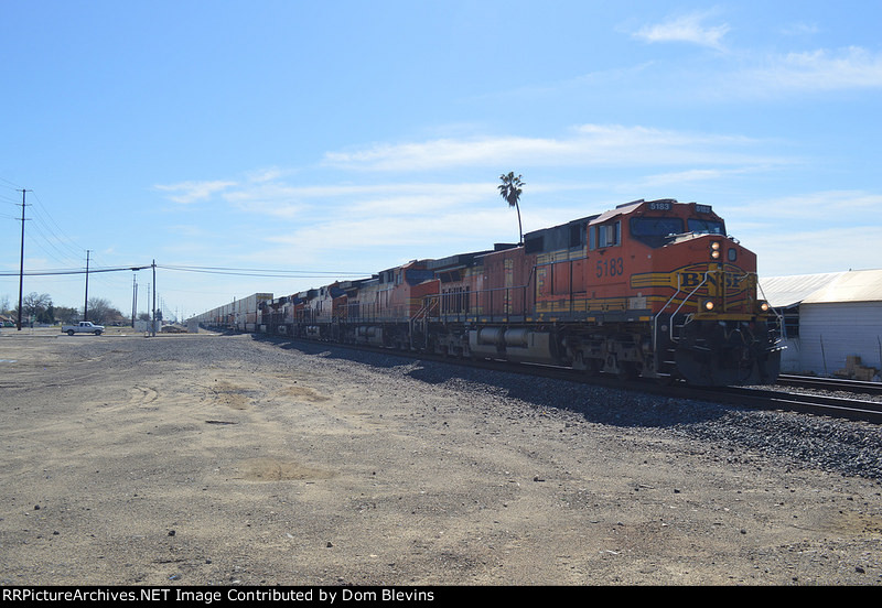 BNSF 5183